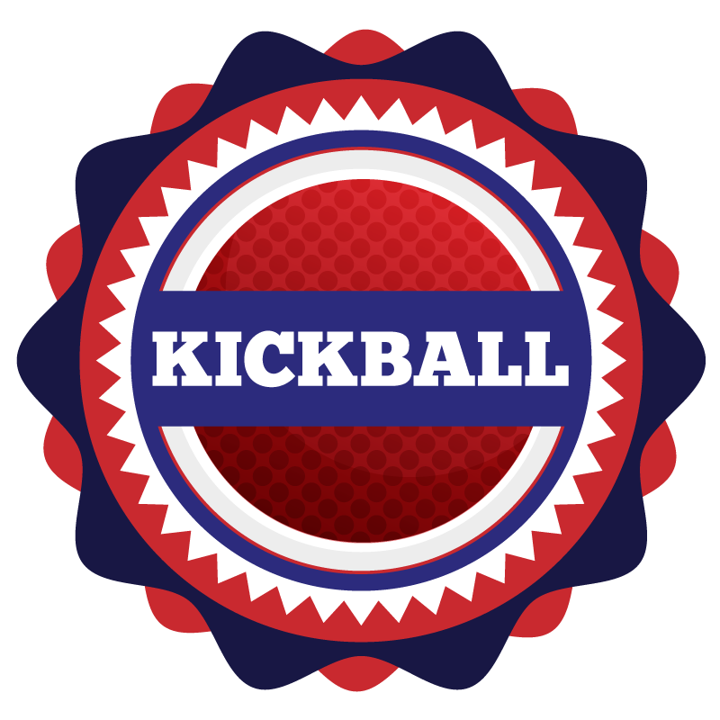 Kickball Logo